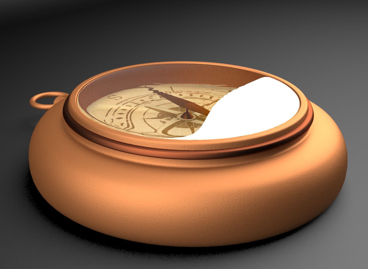 compass 3d max