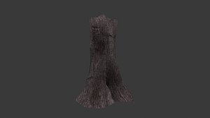 Free 3D Tree Trunk Models - Available For Download On TurboSquid