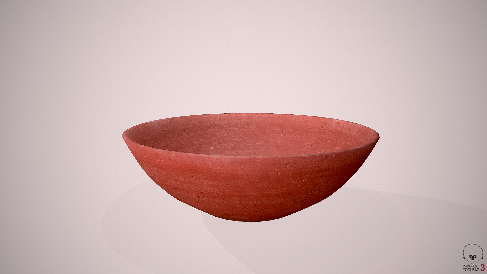 Free 3D Clay Bowl Model - TurboSquid 1338745