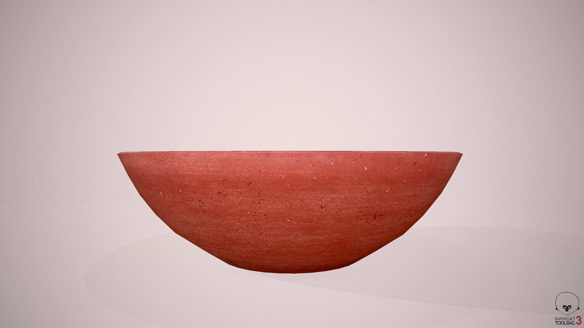 Free 3D Clay Bowl Model - TurboSquid 1338745