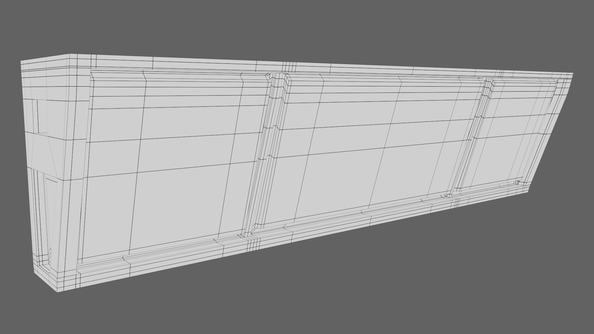 3D MENU BAR COFESHOP model - TurboSquid 2172565