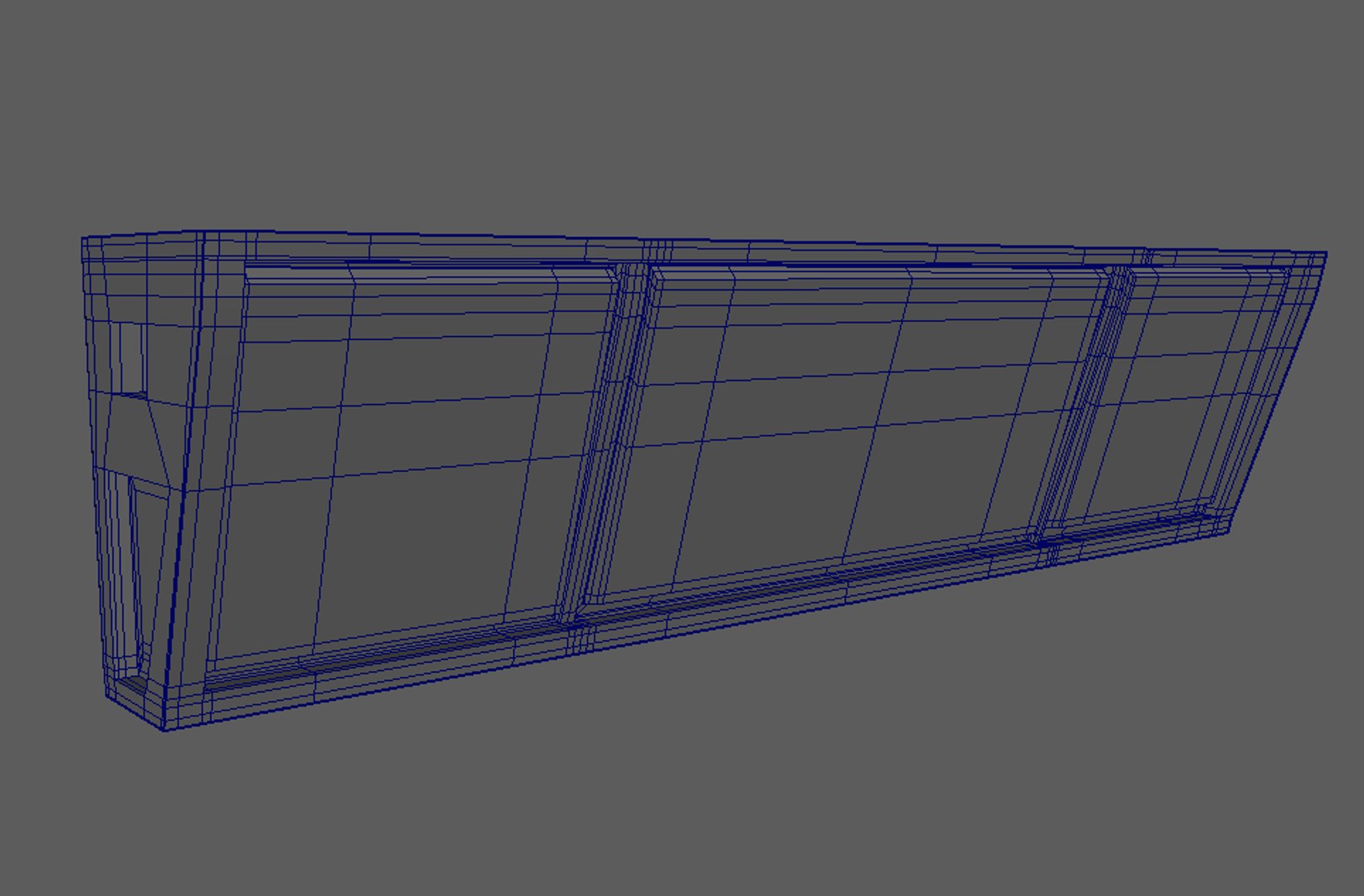 3D MENU BAR COFESHOP model - TurboSquid 2172565