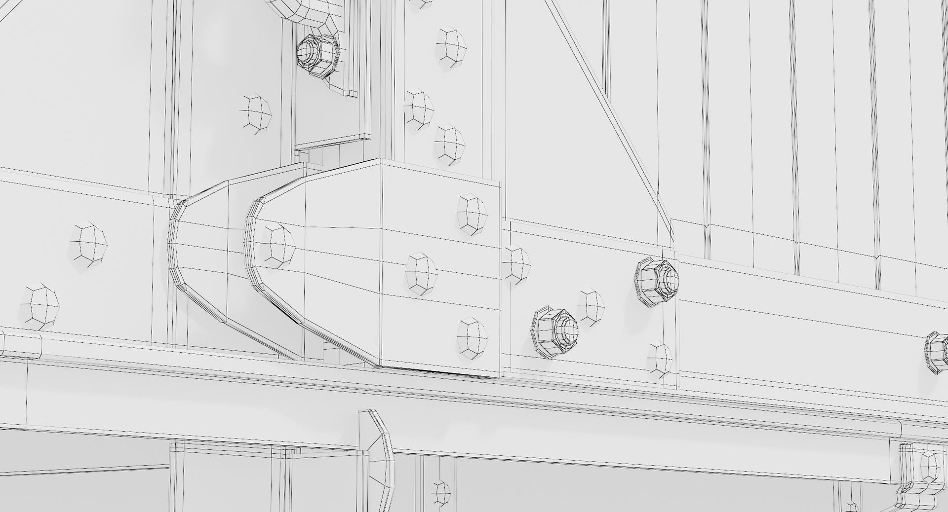 Wooden Freight Wagon 3D 모델 - TurboSquid 1696684