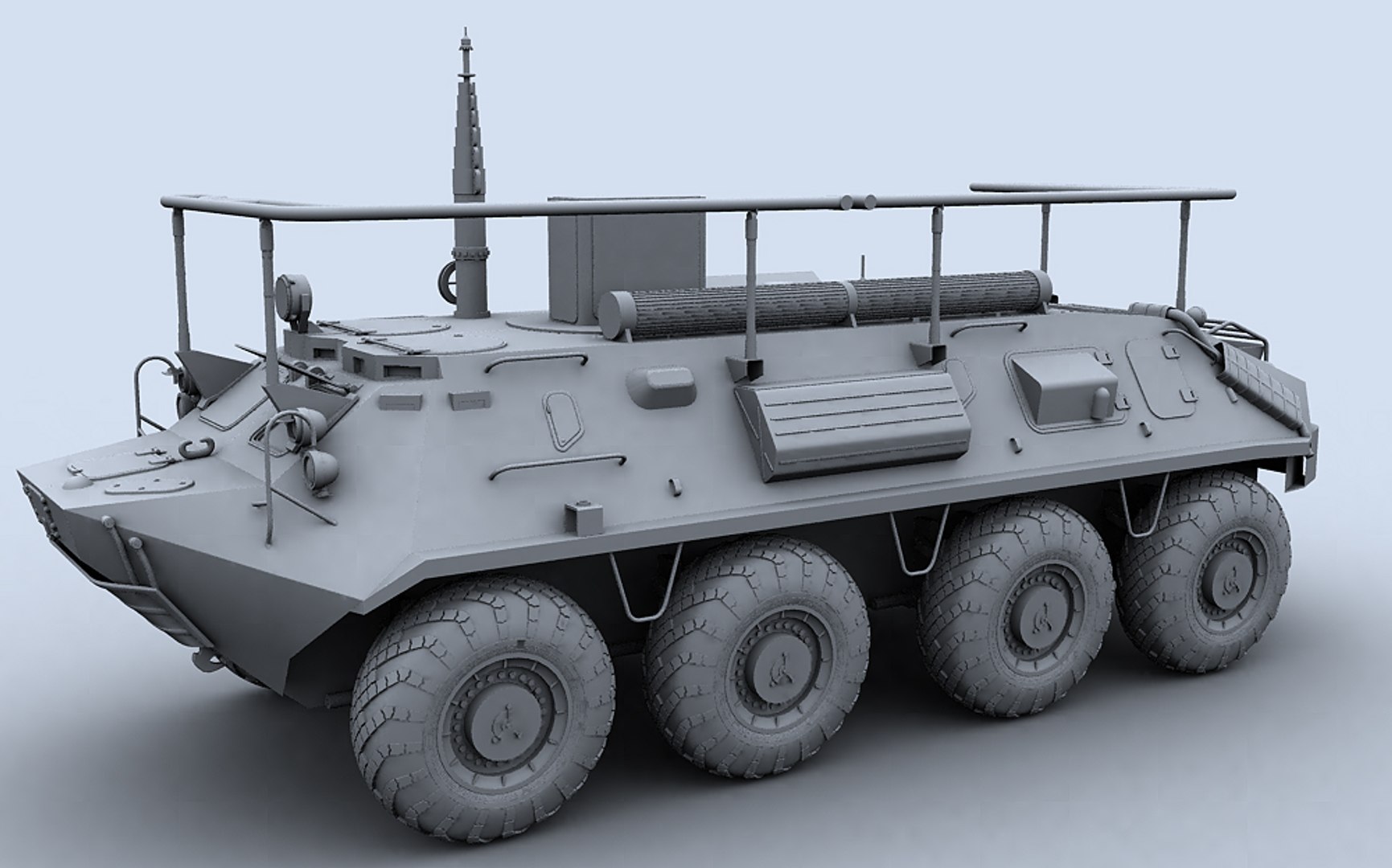 Max Btr-60 145bm