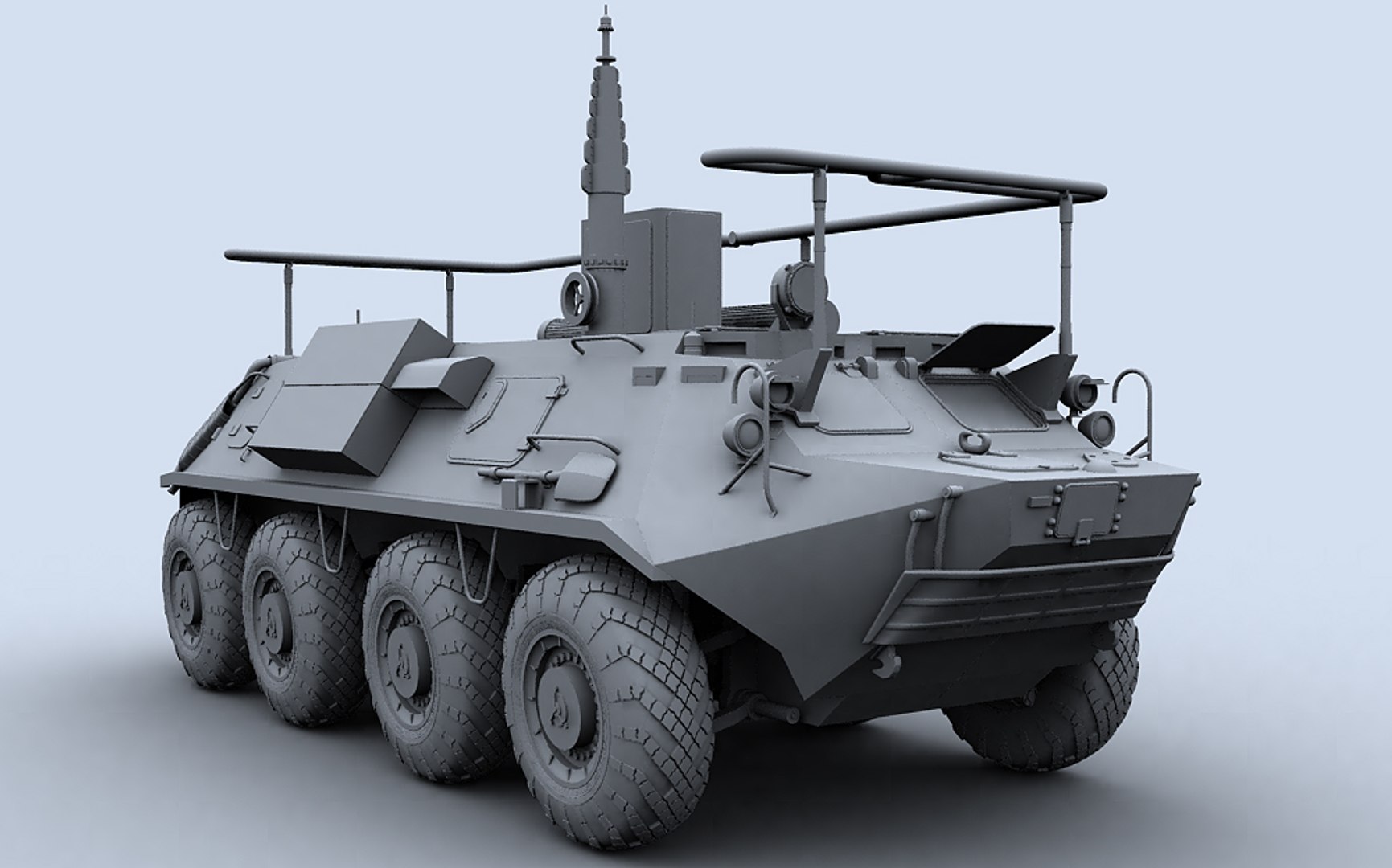 Max Btr-60 145bm