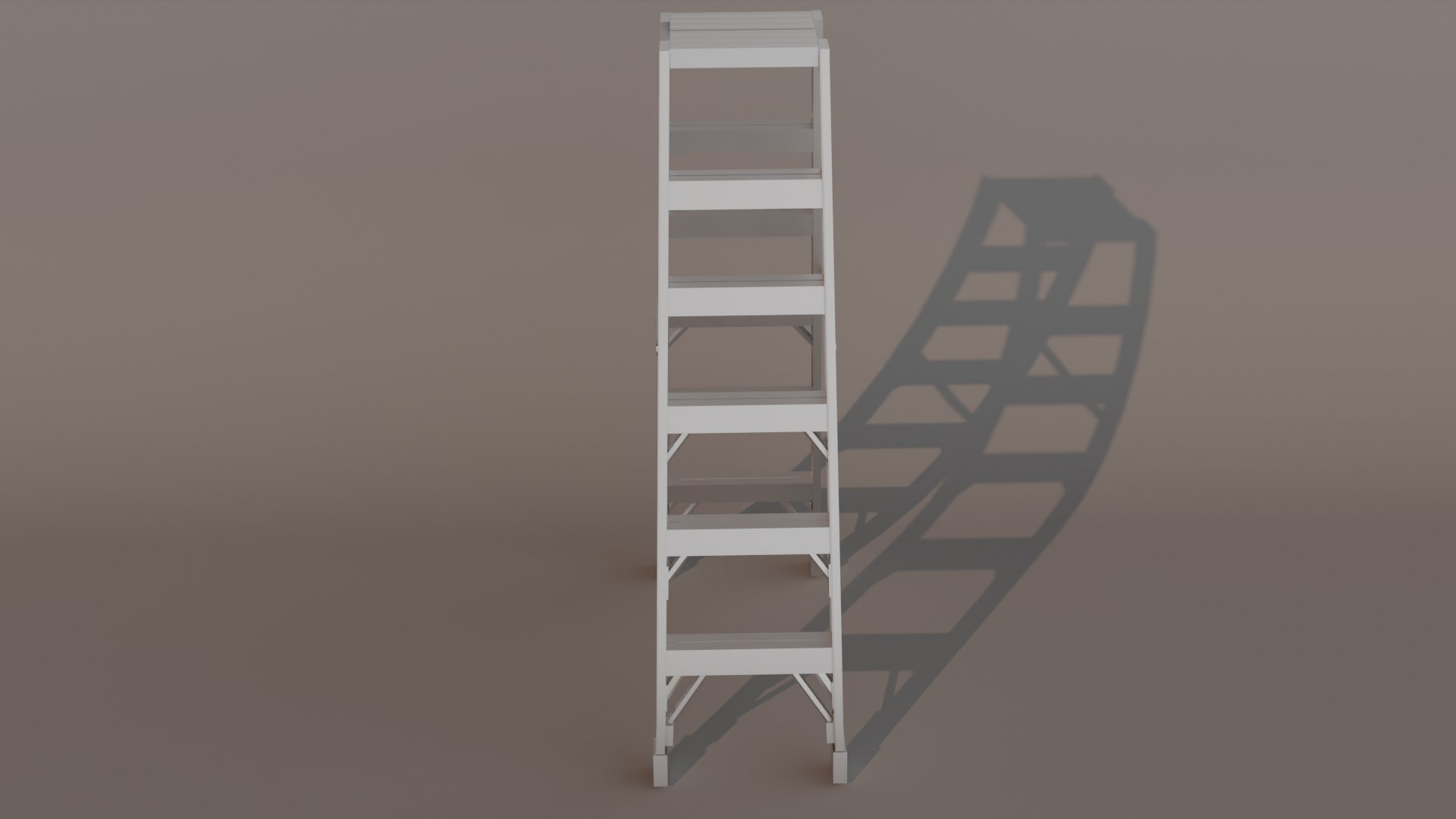 Ladder 3D - TurboSquid 1790149