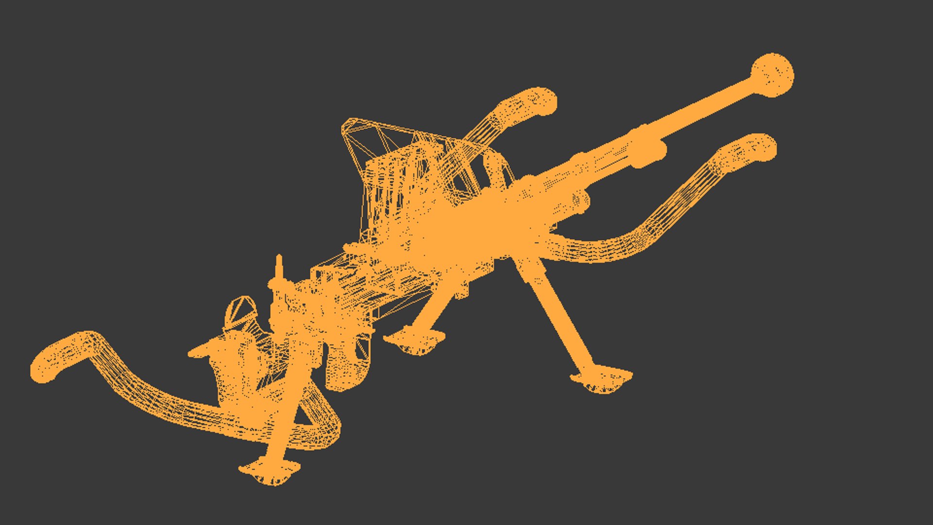 Type 97 Anti Tank 3d Blend