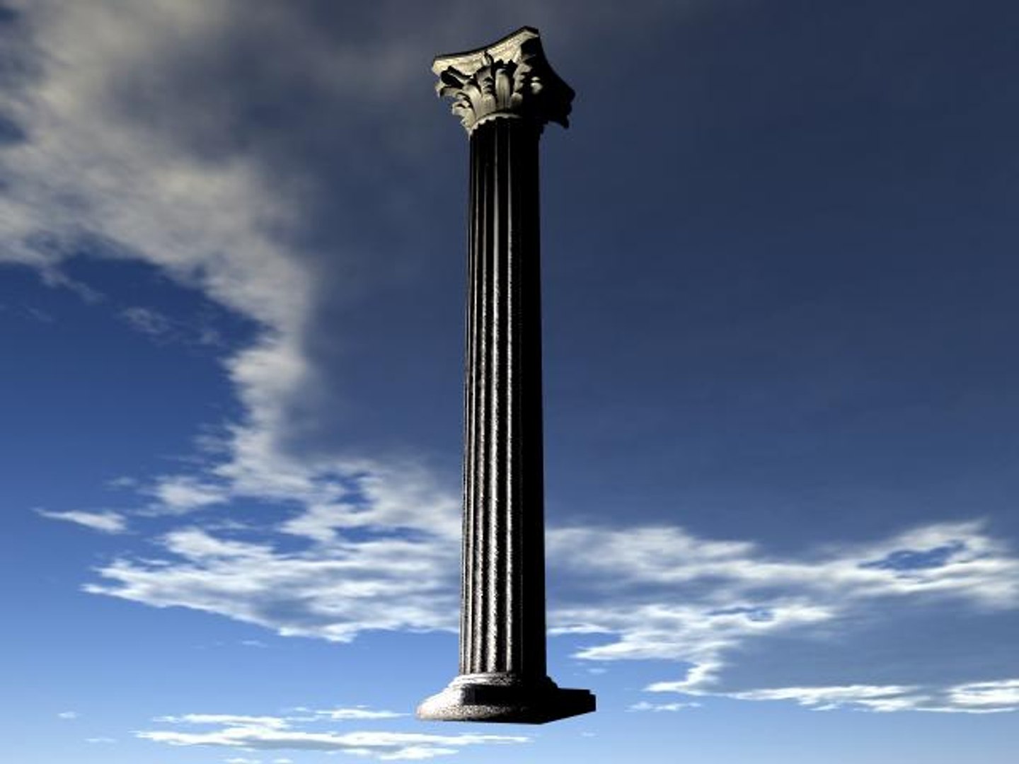 Corinthian Column Ma