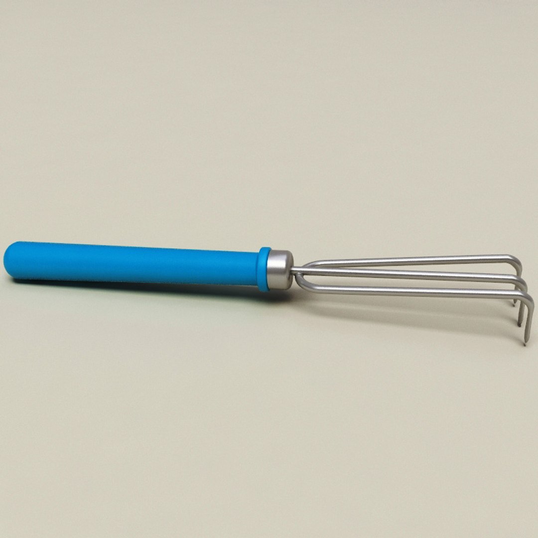 3d Mini Rake V2