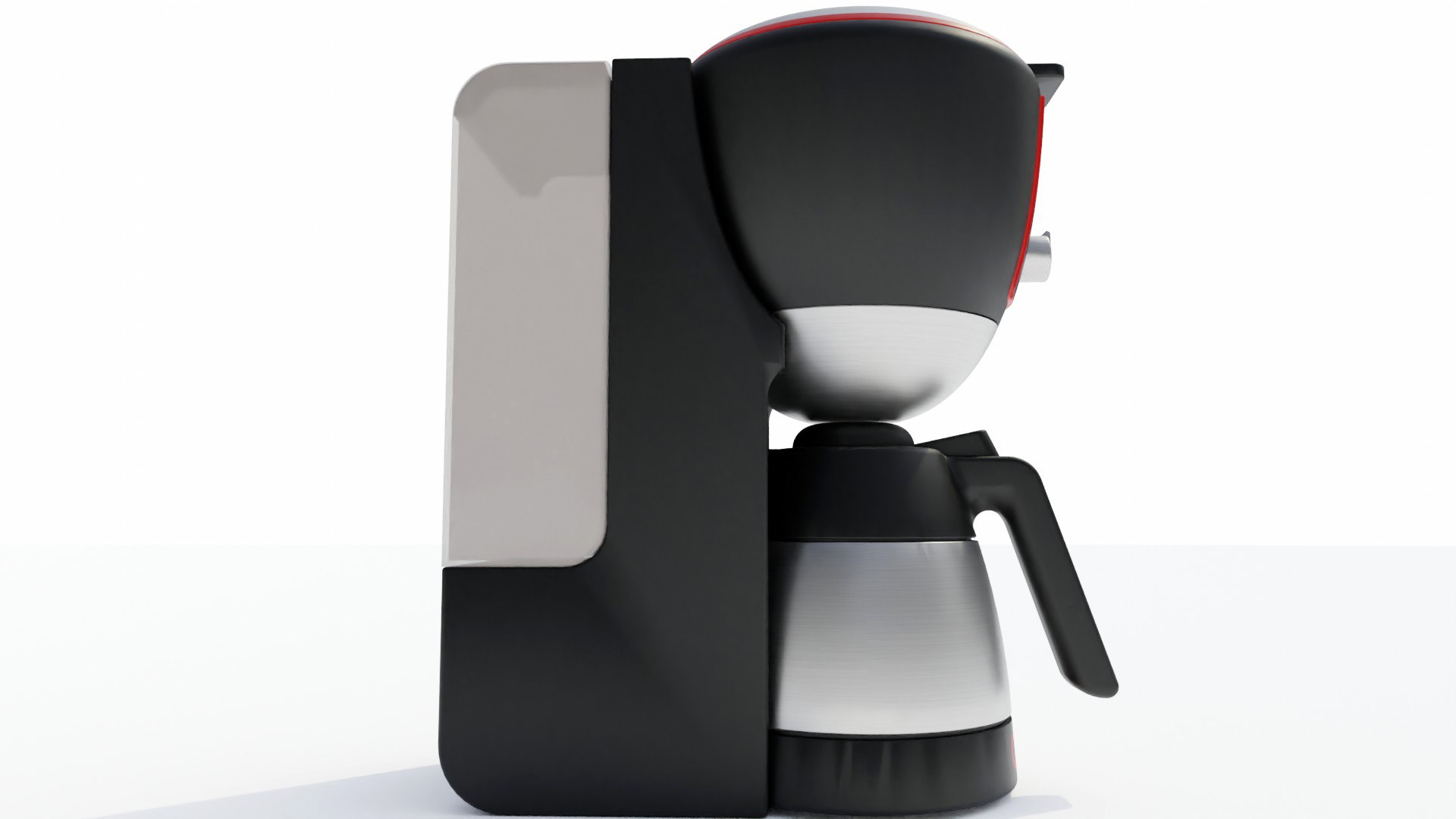 3d Model Coffee Maker