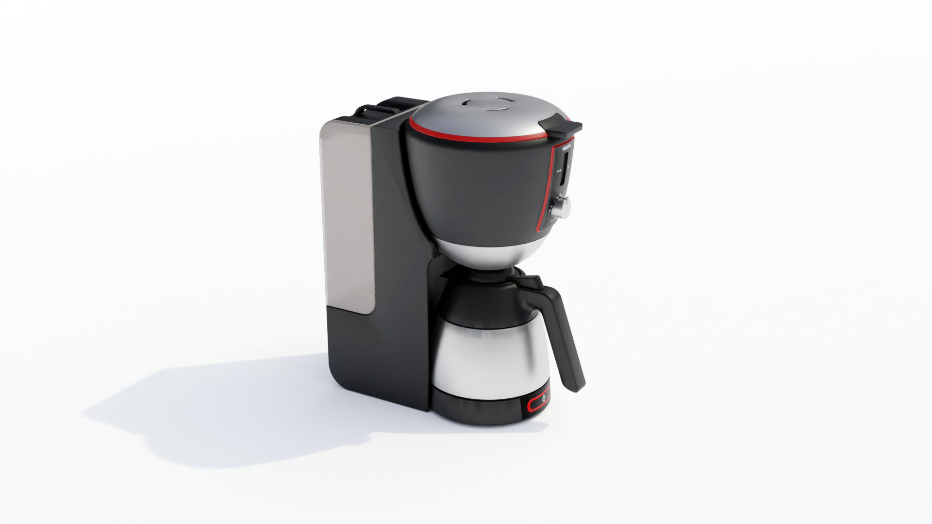3d Model Coffee Maker
