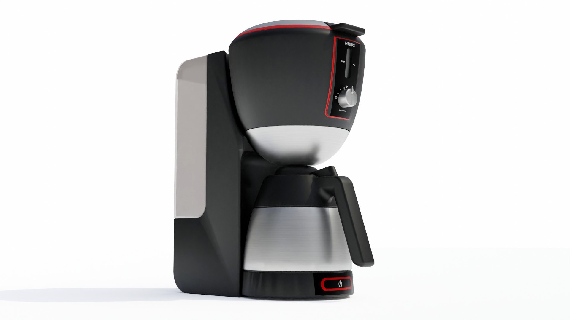 3d Model Coffee Maker