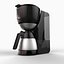 3d Model Coffee Maker