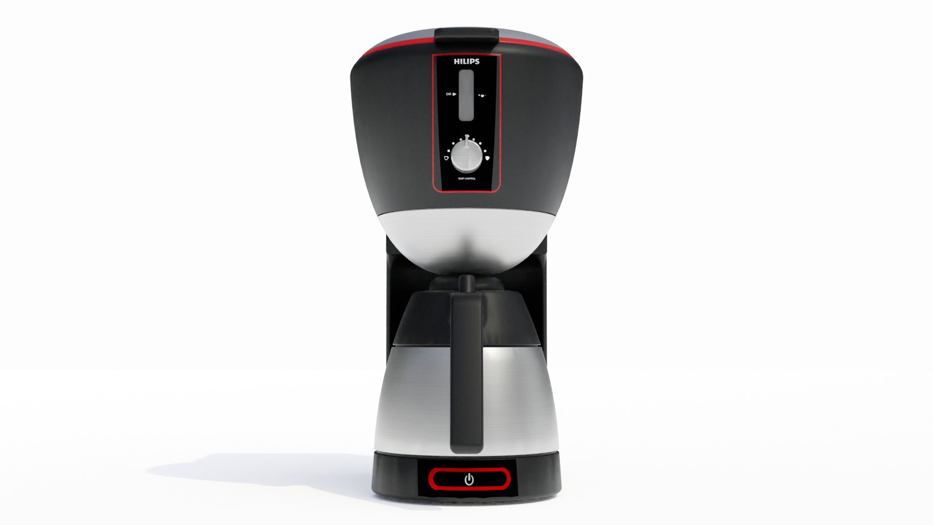 3d Model Coffee Maker