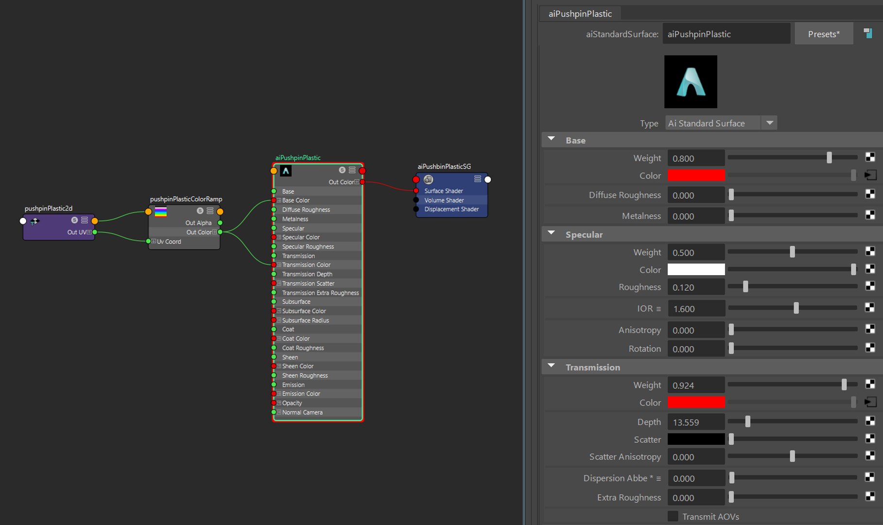 Free push pin model - TurboSquid 1584763