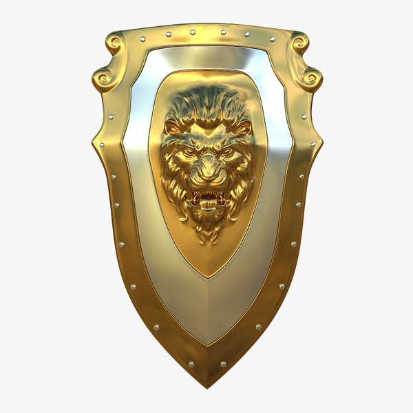 Kite shield model - TurboSquid 1196647