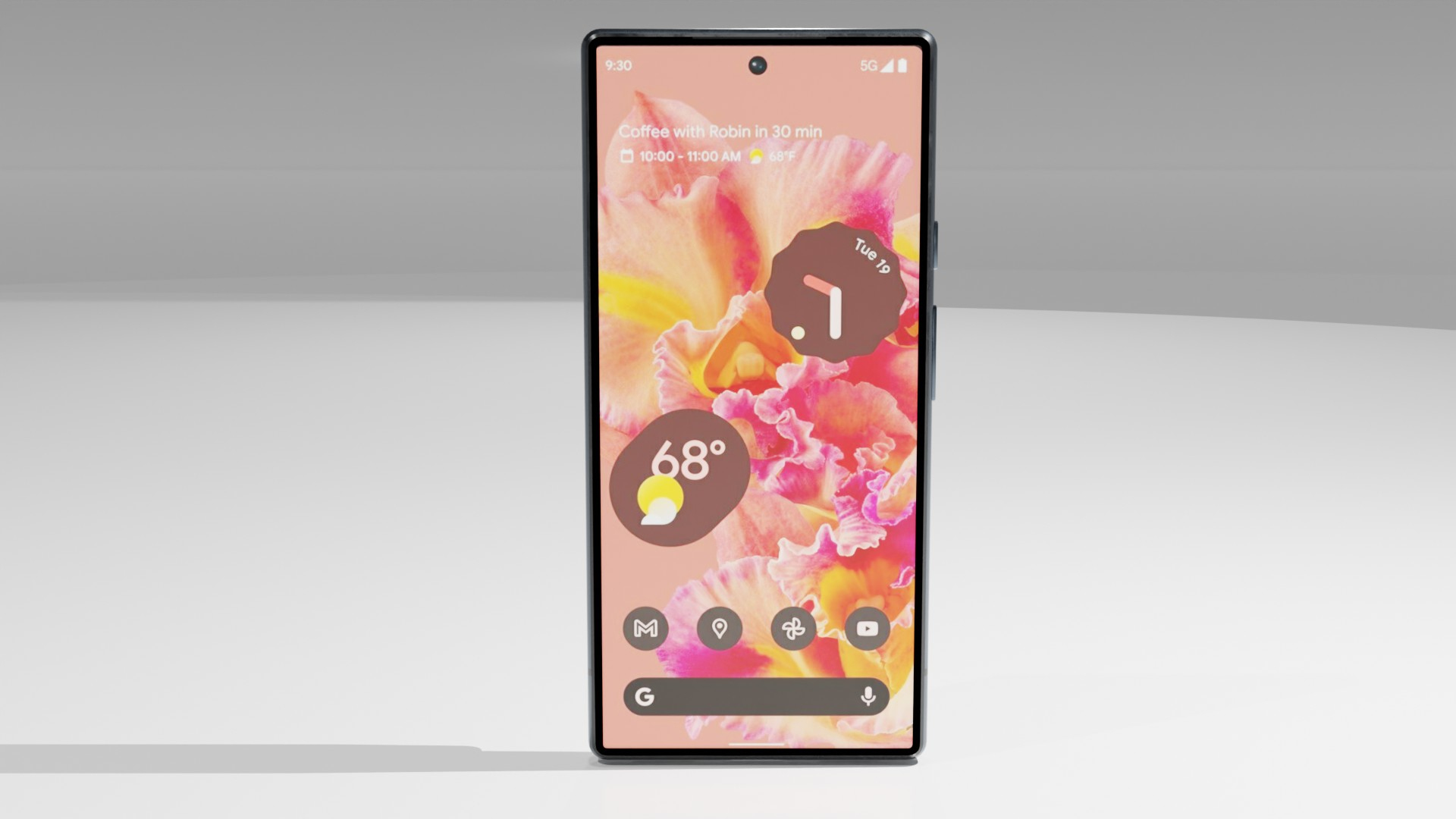 Google Pixel 6 Model - TurboSquid 2418904