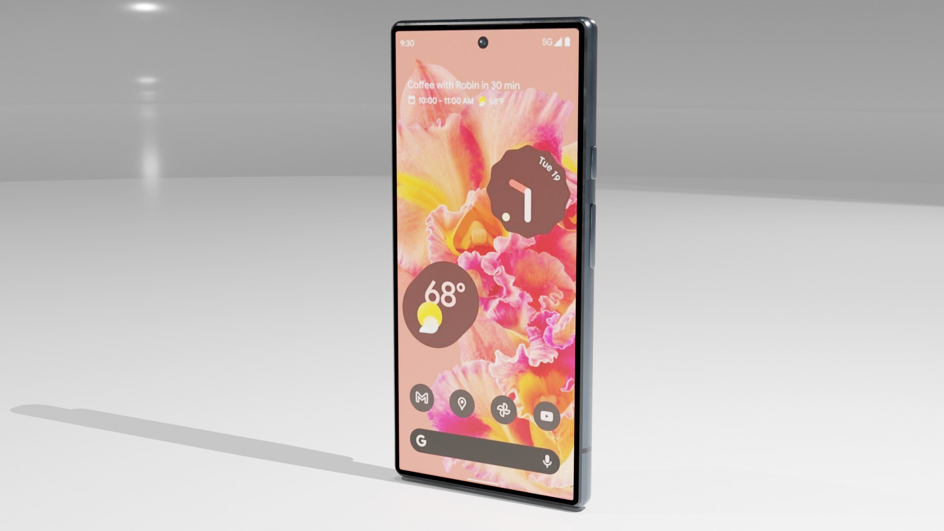 Google Pixel 6 Model - TurboSquid 2418904