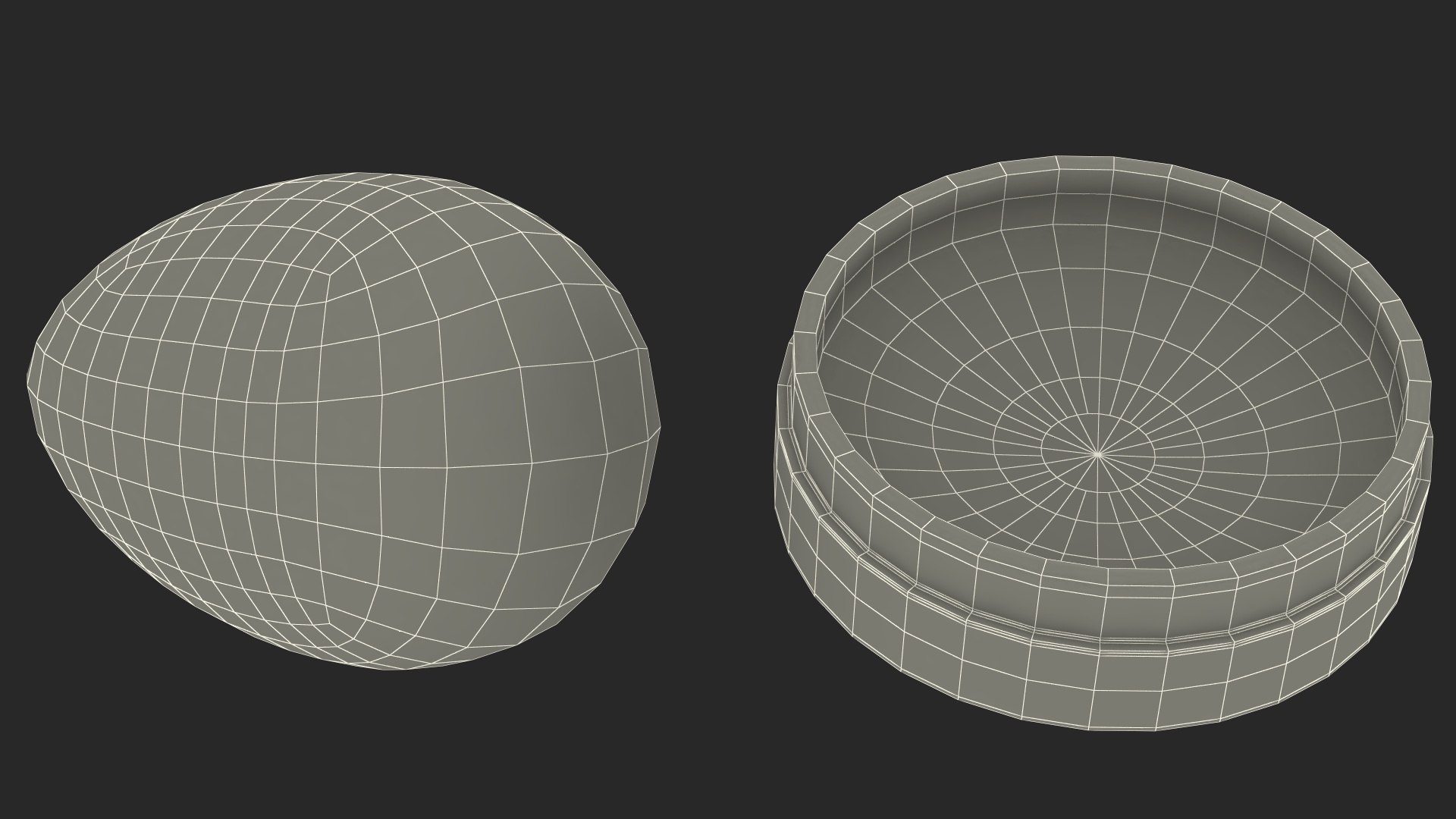 Original Beauty Blender Makeup Sponge 3D Model - TurboSquid 2047649