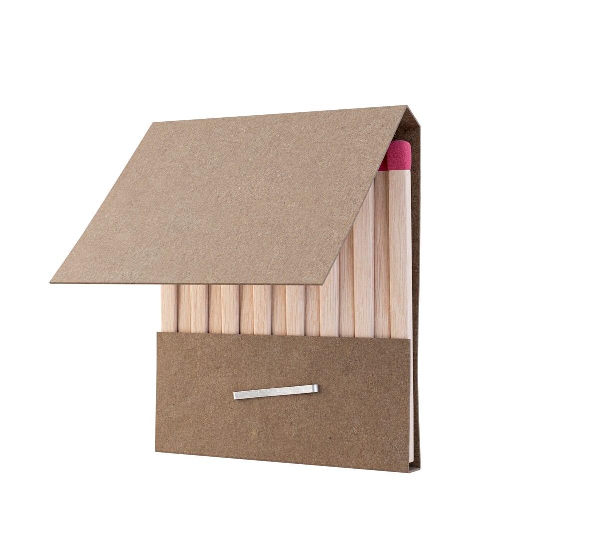 3D Book Of Matches model - TurboSquid 2029404