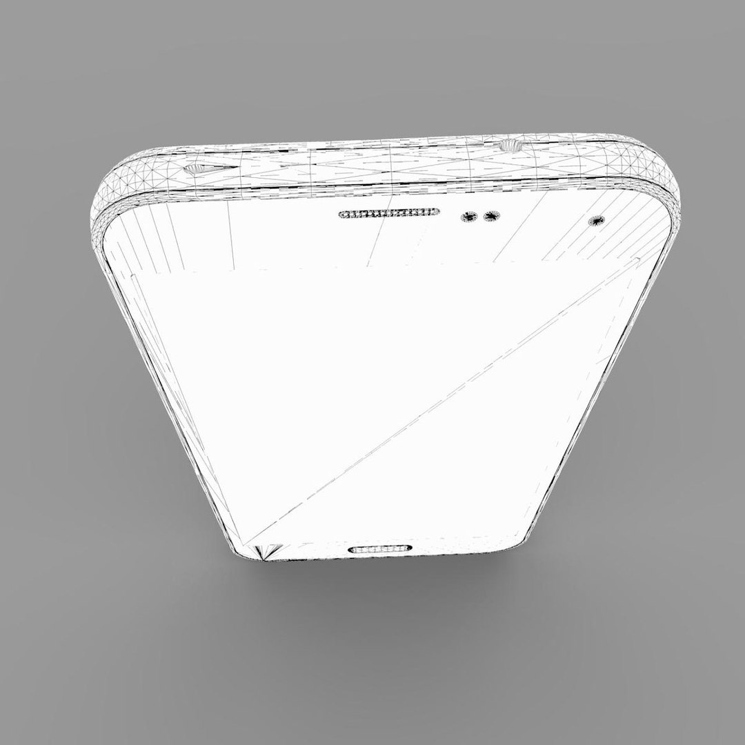 Samsung Galaxy 3d Obj