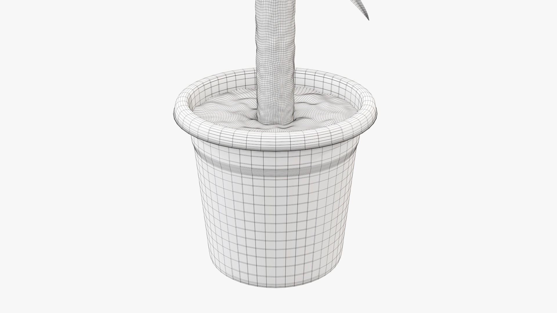 Plant nature flora 3D model - TurboSquid 1645772