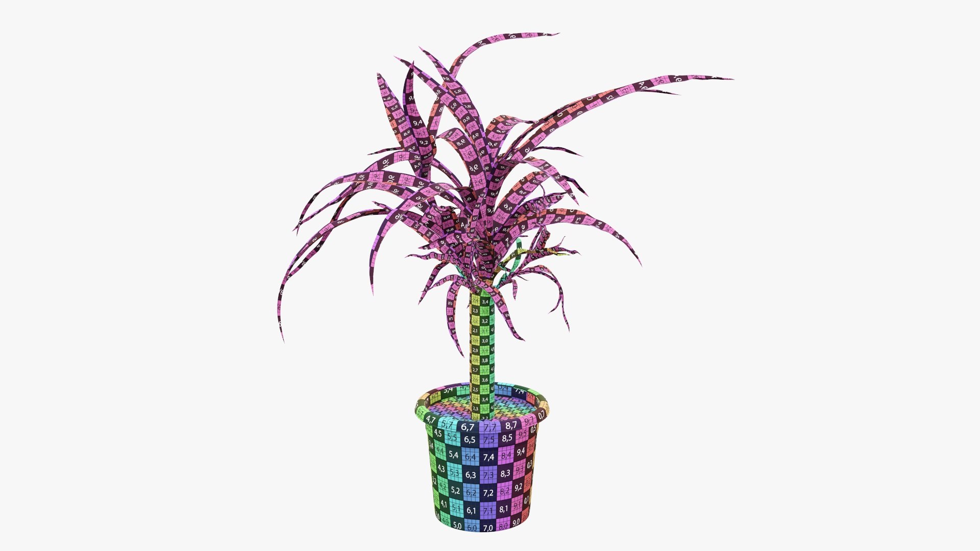 Plant nature flora 3D model - TurboSquid 1645772