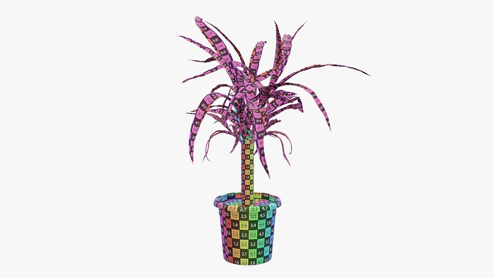 Plant nature flora 3D model - TurboSquid 1645772