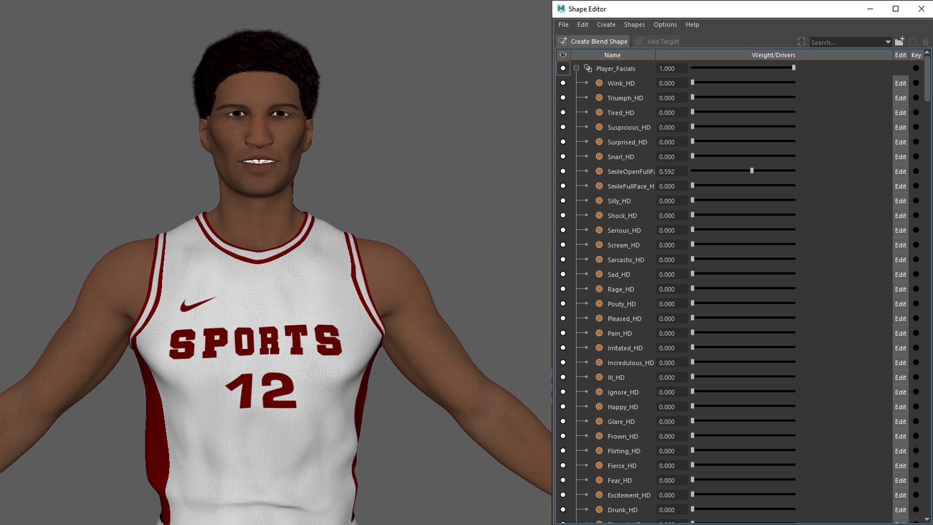 3D model Basketball Player White Player 02 - TurboSquid 1771432
