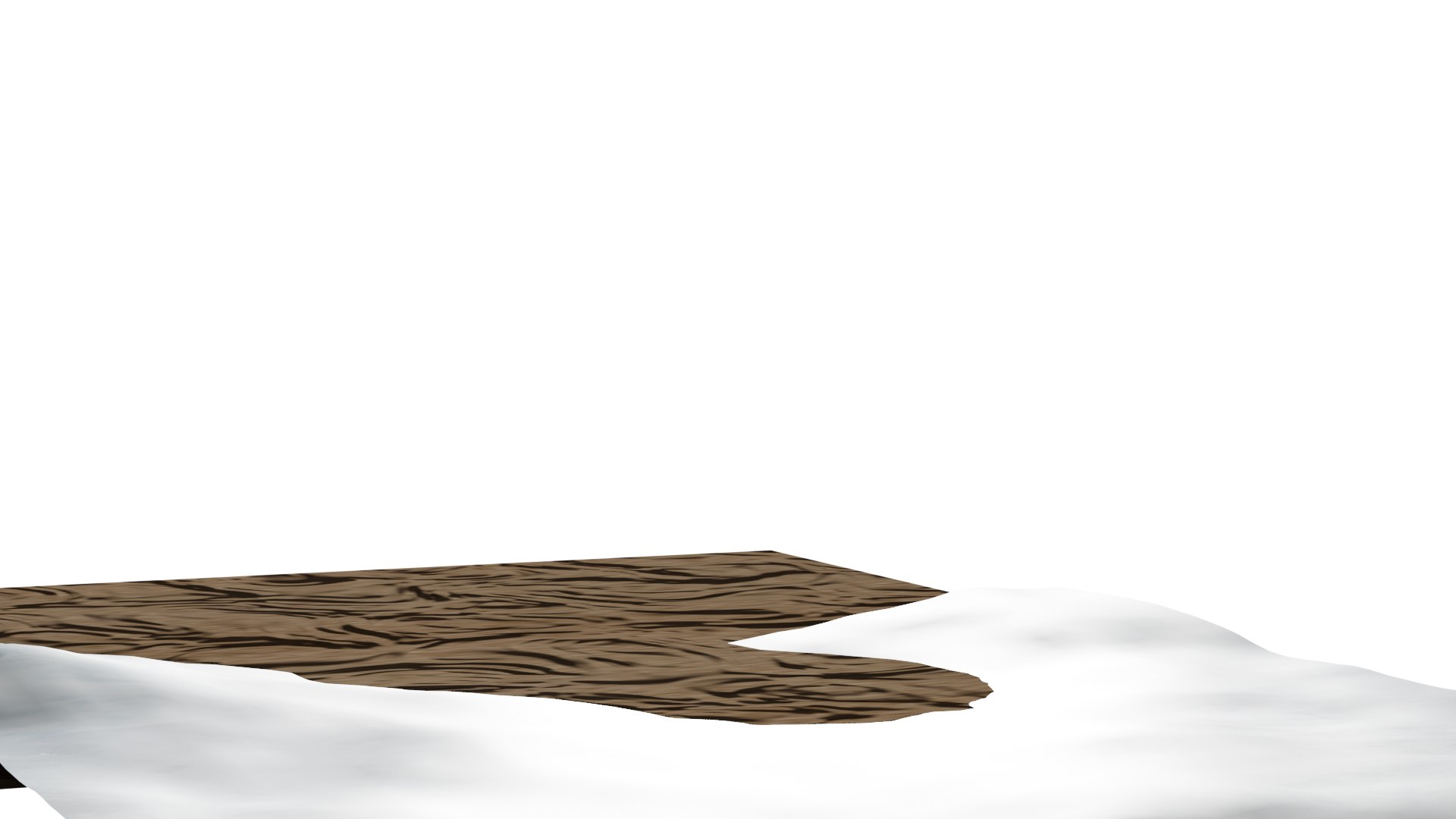 Simple Beach Ocean Wave 3D Model - TurboSquid 2054223