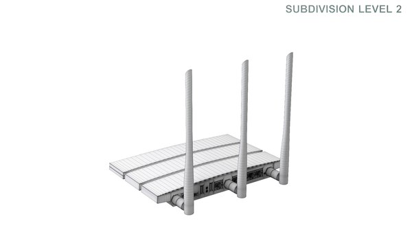 3D Router - TurboSquid 1725714