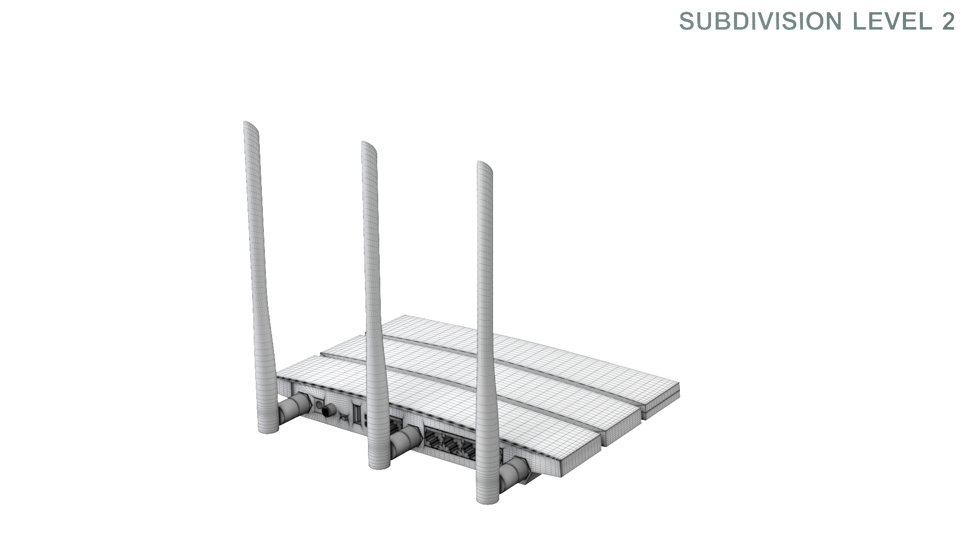 3D Router - TurboSquid 1725714