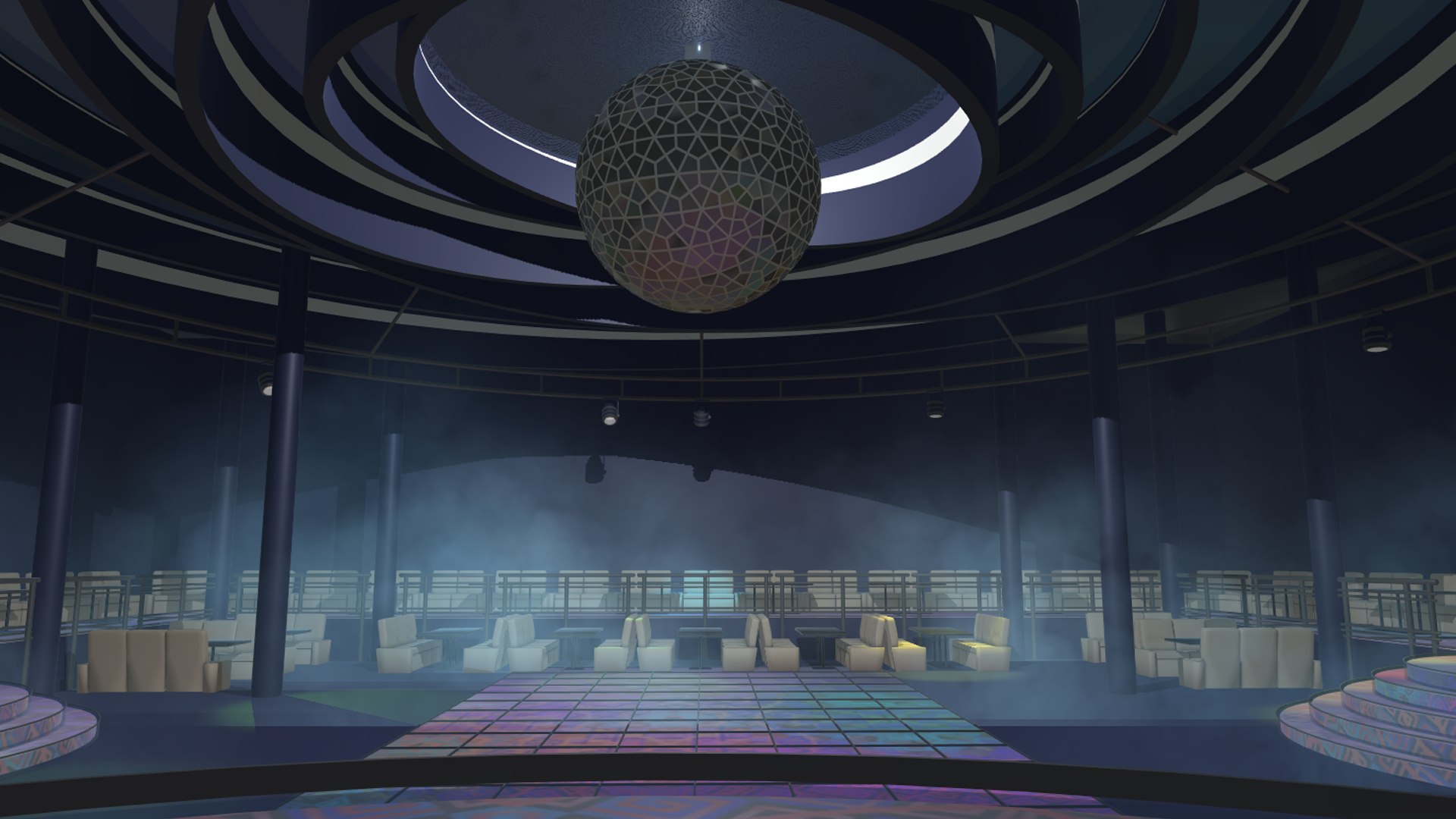 3D Model Vr Big Night Club - TurboSquid 1415739