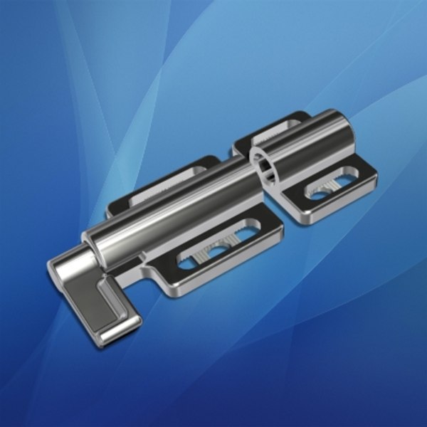 modelo 3d Cerrojo - TurboSquid 418306