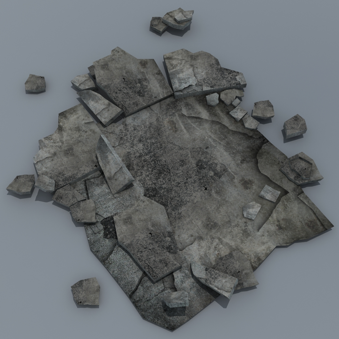 construction debris max