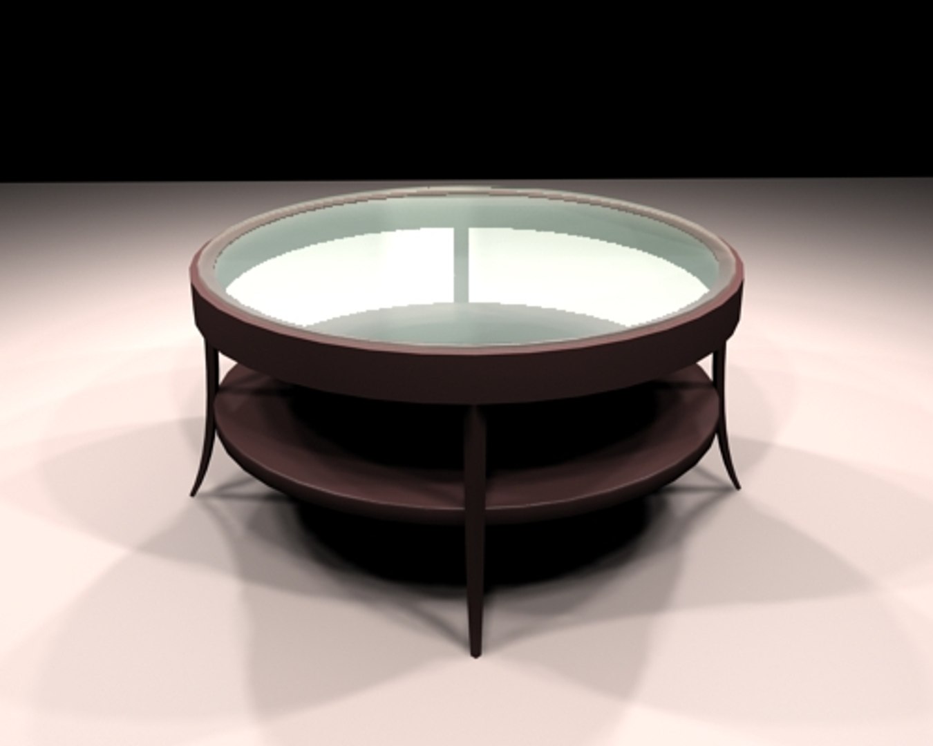3d Model Table