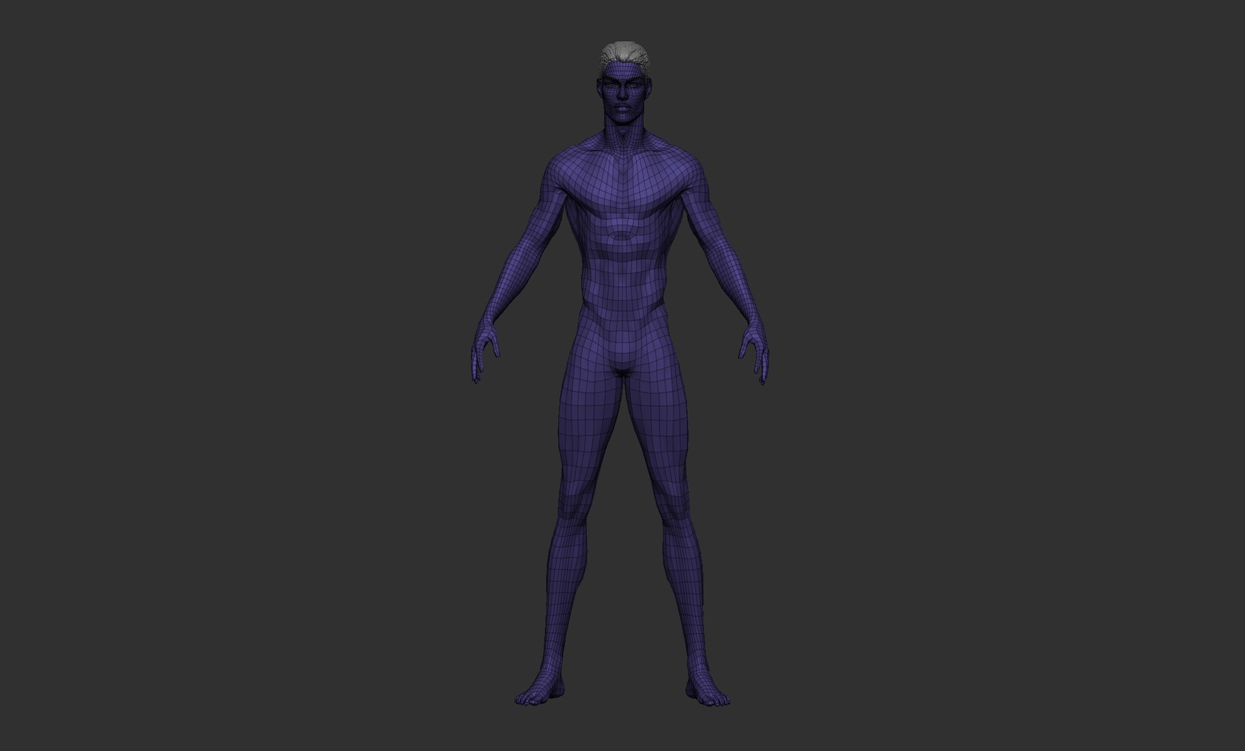 3D Model Phoenix Man Superhero - TurboSquid 2048754