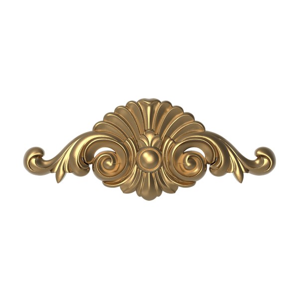 3D decorative pattern 3d printing 3D model - TurboSquid 1857207