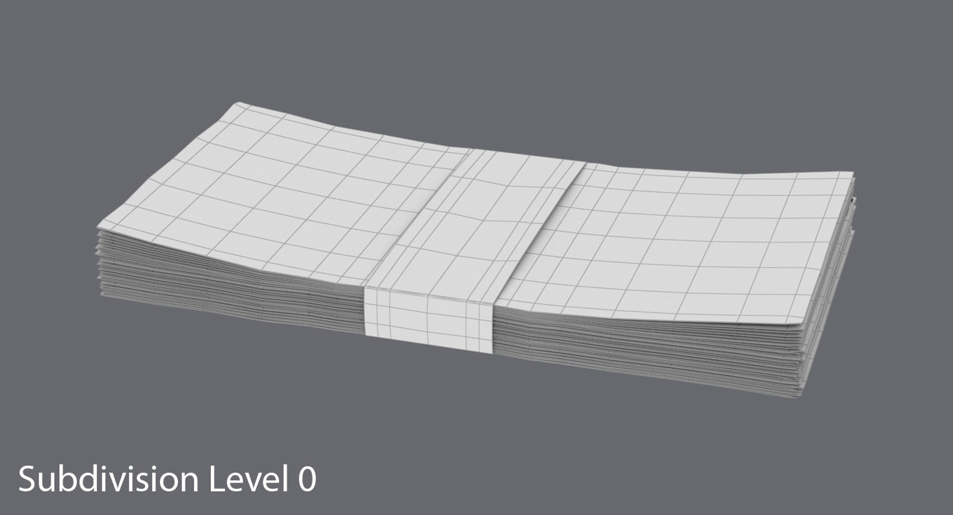 3D Model 20-pound-note---stack | 1145016 | TurboSquid