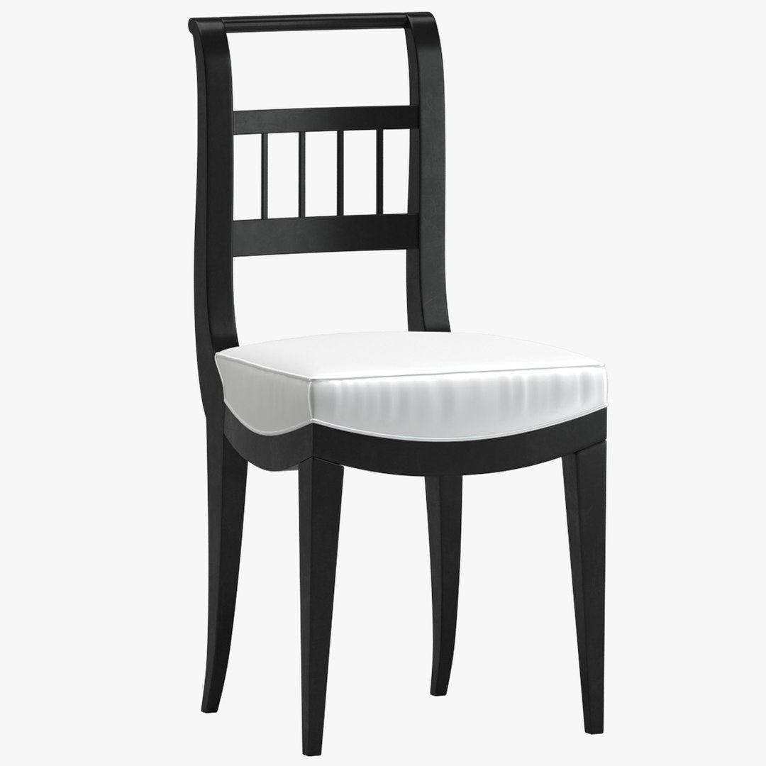 Chair 191 model - TurboSquid 1647816