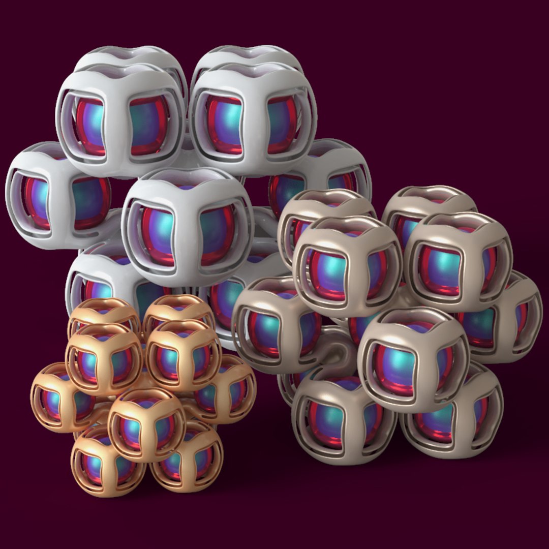 Object Abstract 3D Model - TurboSquid 1628460