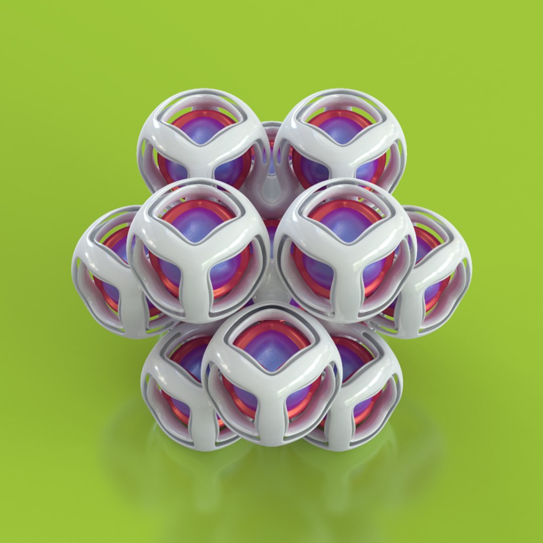 Object abstract 3D model - TurboSquid 1628460