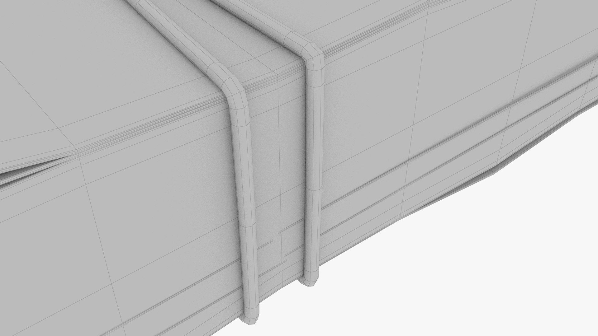 3D Model Dollars Bills - TurboSquid 1615801