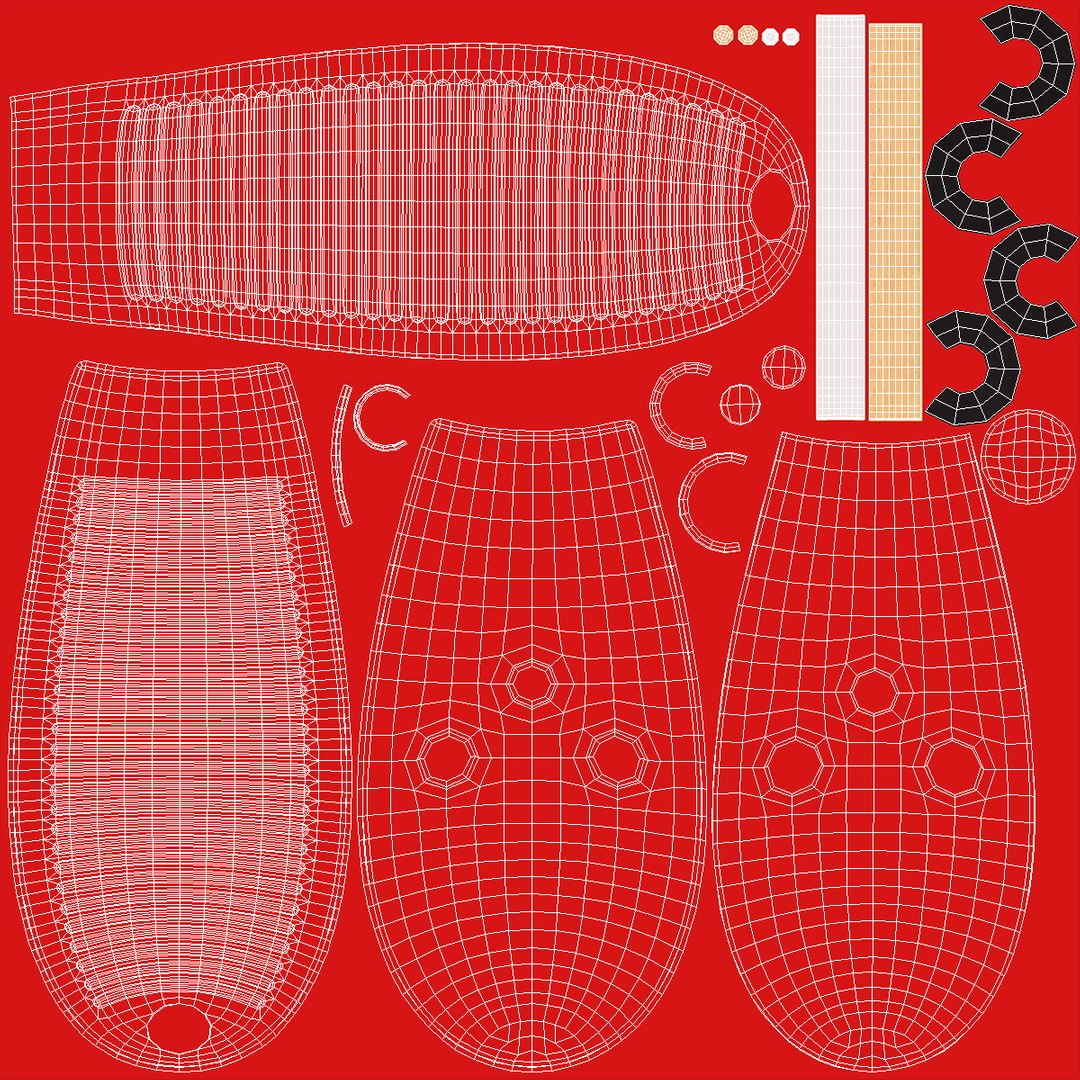 3D Model Samba Percussion Instrument Scraper - TurboSquid 1645904