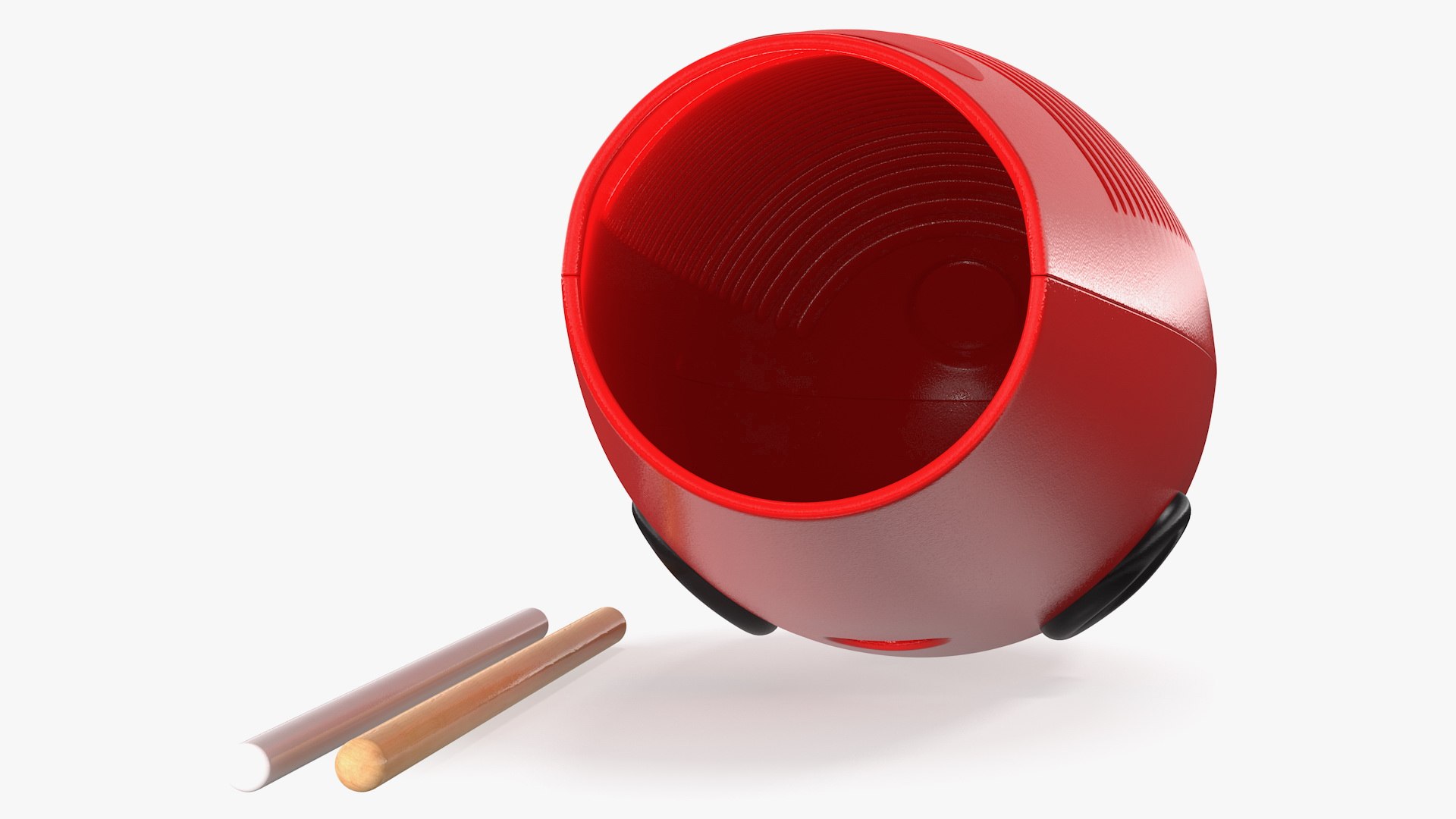 3D Model Samba Percussion Instrument Scraper - TurboSquid 1645904