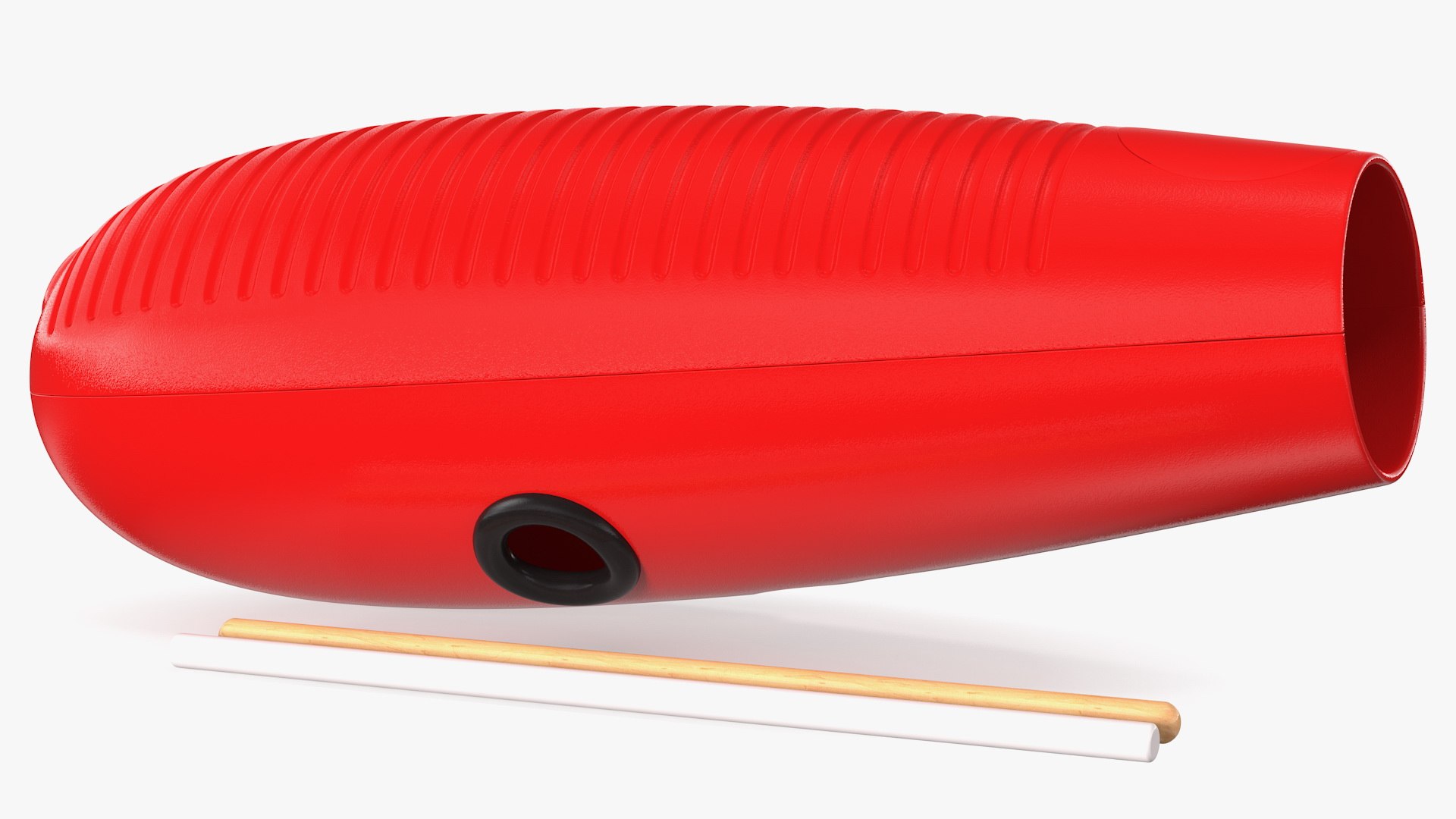 3D Model Samba Percussion Instrument Scraper - TurboSquid 1645904