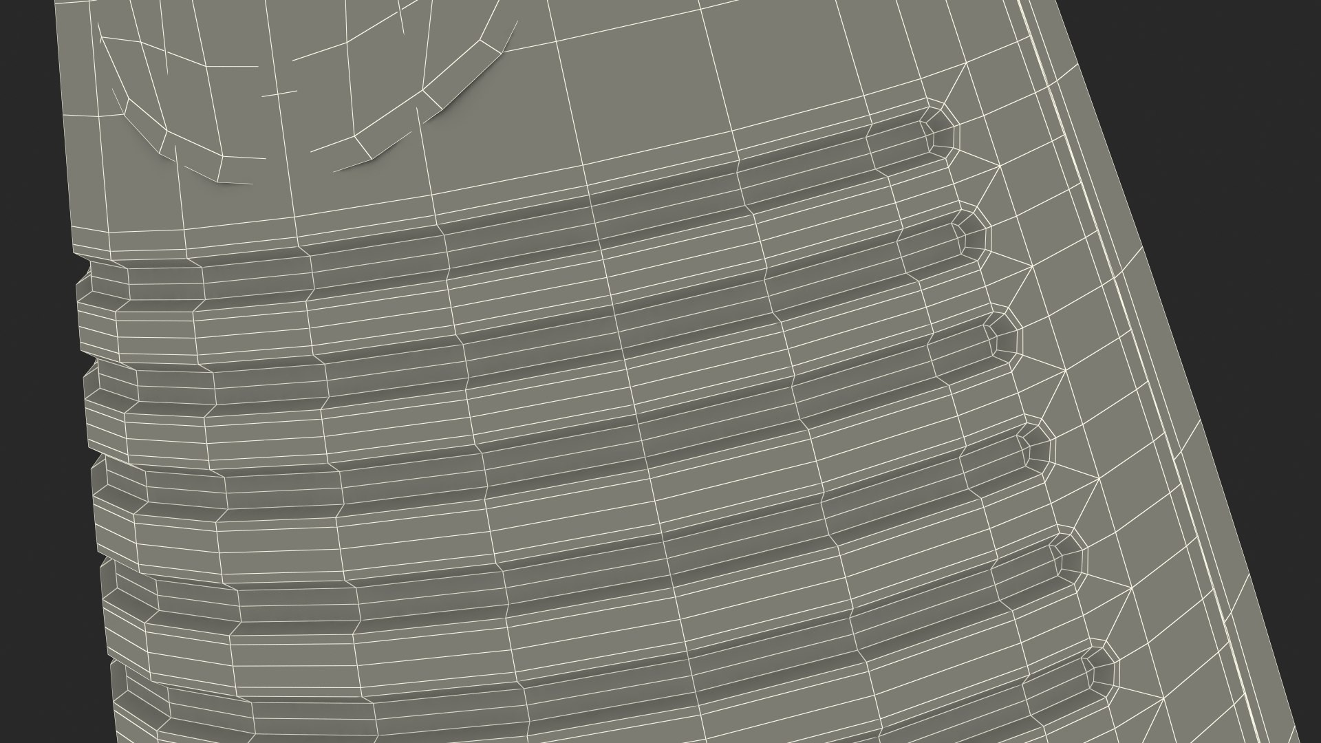 3D Model Samba Percussion Instrument Scraper - TurboSquid 1645904