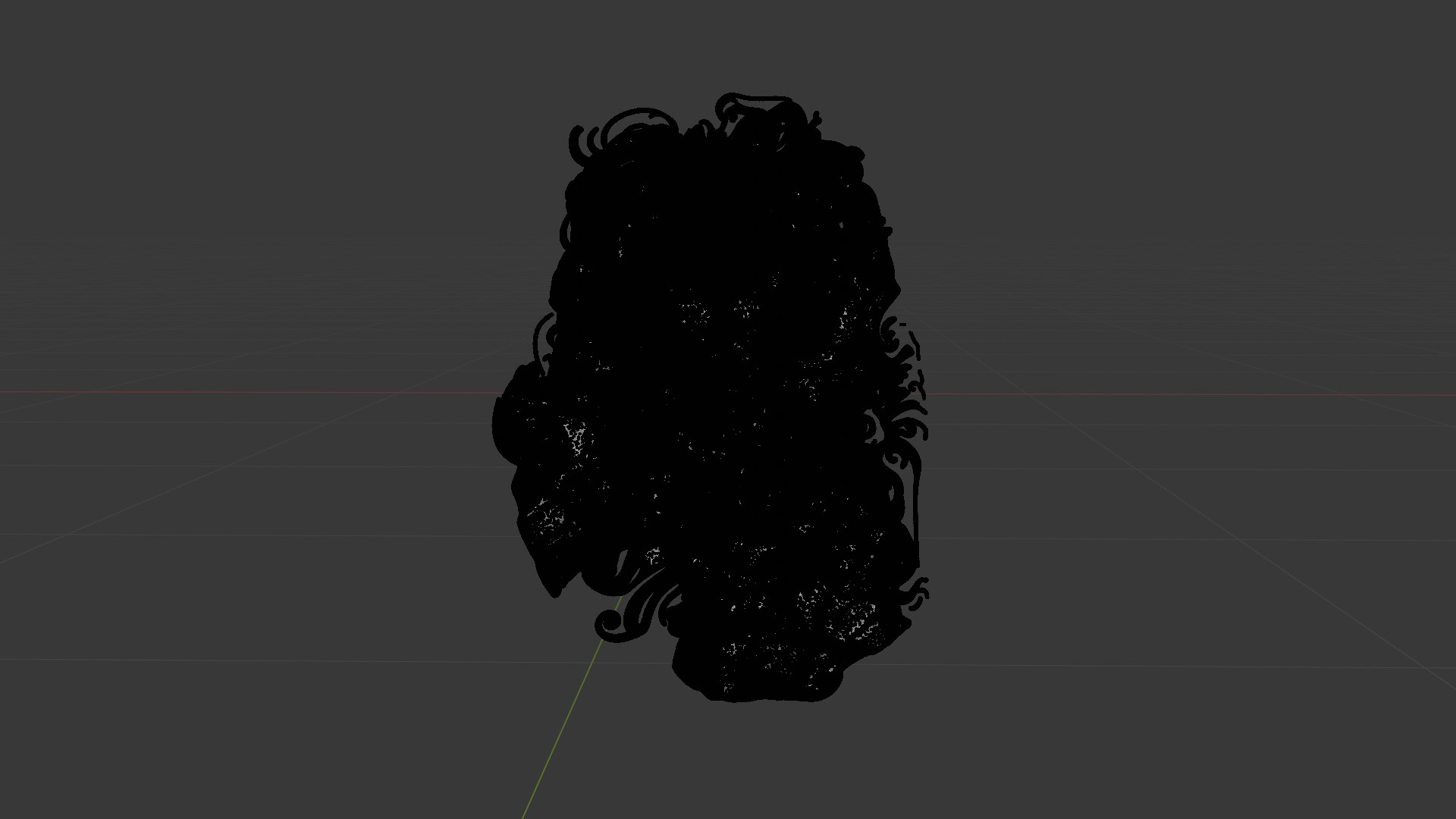 Andr3wArt DnD Spectre 3D Model - TurboSquid 2554446
