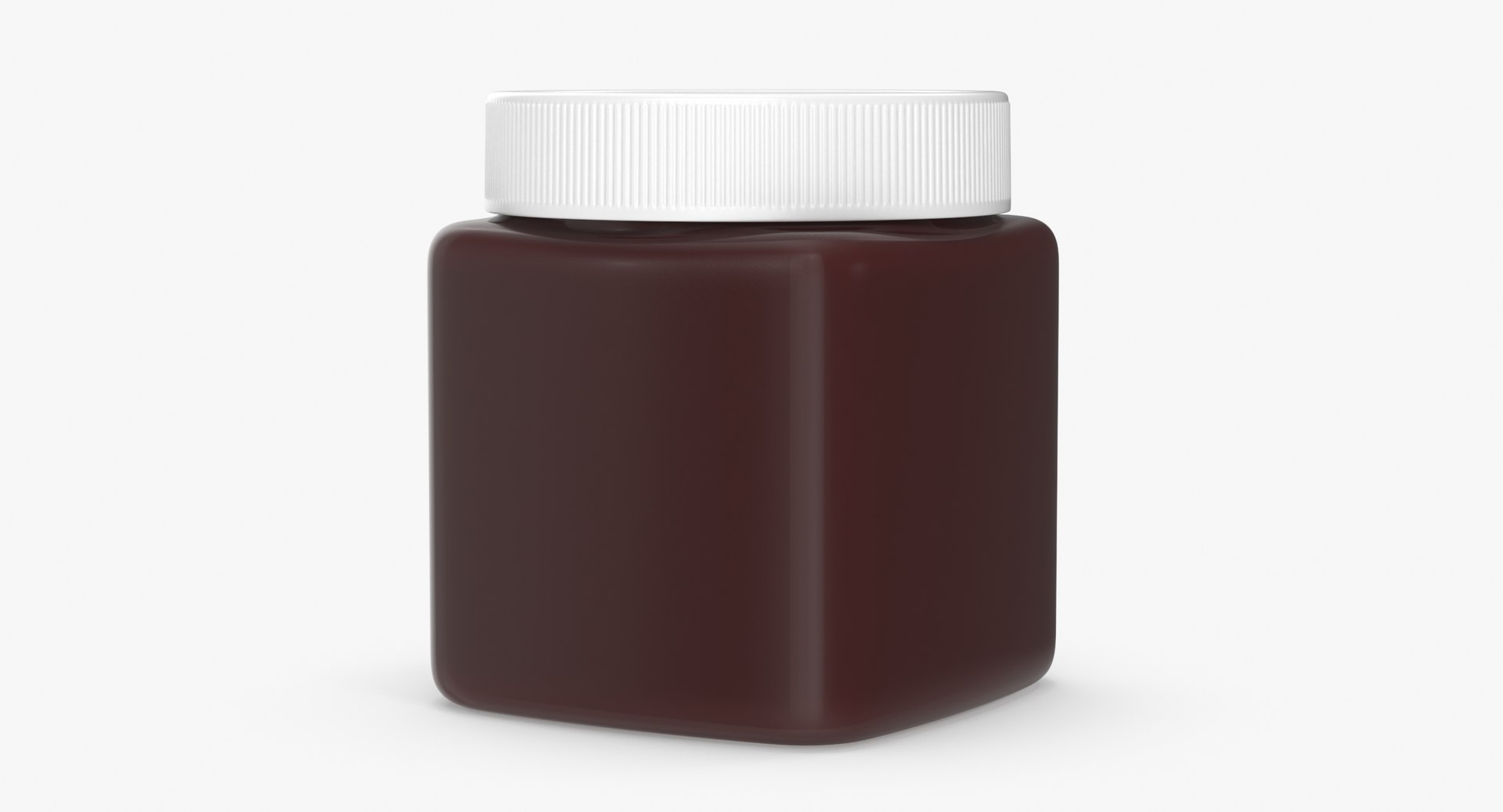 Shoco Jar 3D Model - TurboSquid 2082857