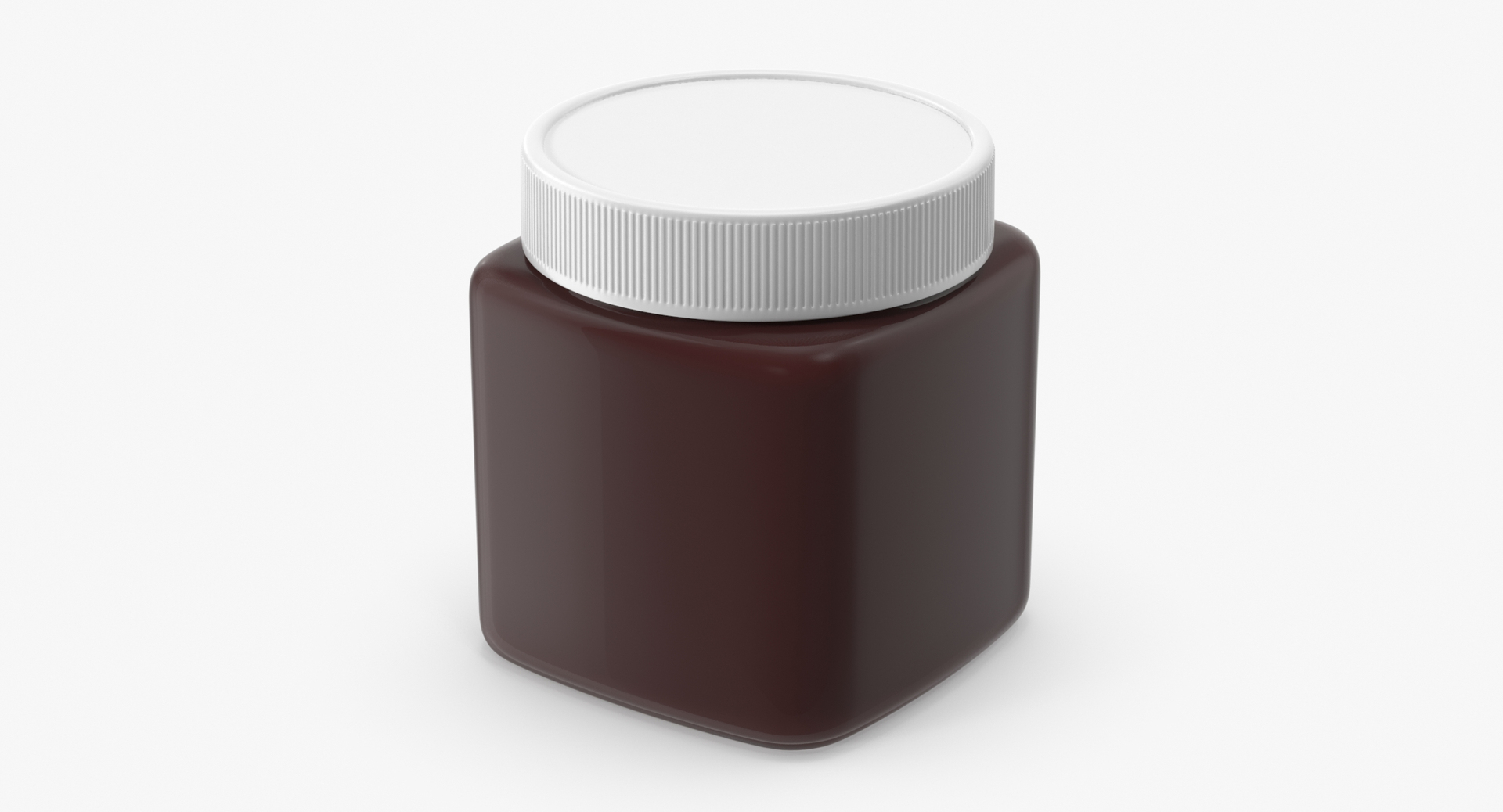 Shoco Jar 3D Model - TurboSquid 2082857